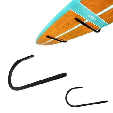 2/3/4/6 Board Horizontal Surfboard Rack, Adjustable Surfboard Wall ...