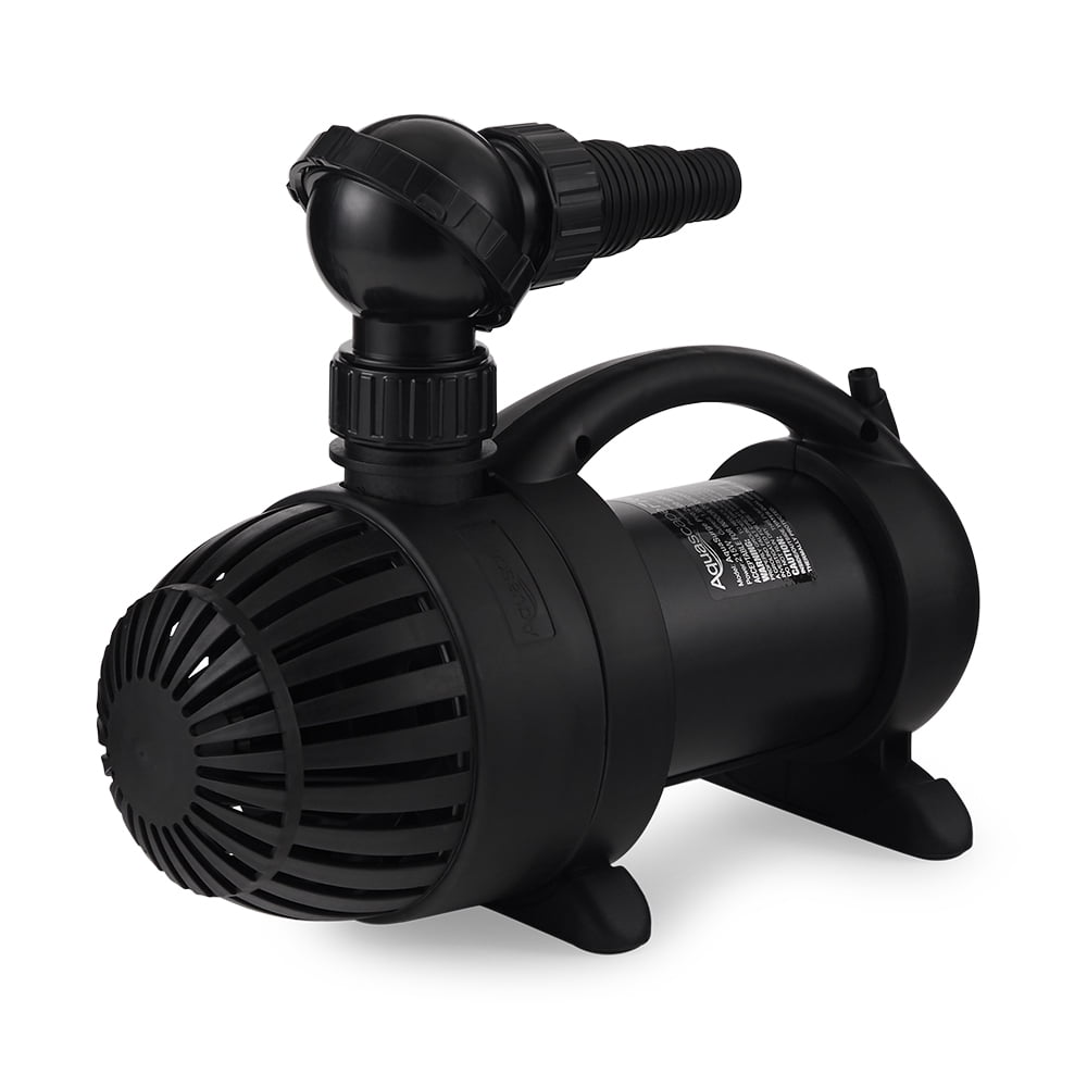 Aquascape AquaSurge 2000 to 4000 Pro Adjustable Flow Submersible Pump ...