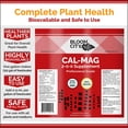 Professional Grade Ultra Pure Cal-Mag Growing Fertilizer, Quart (32 oz ...