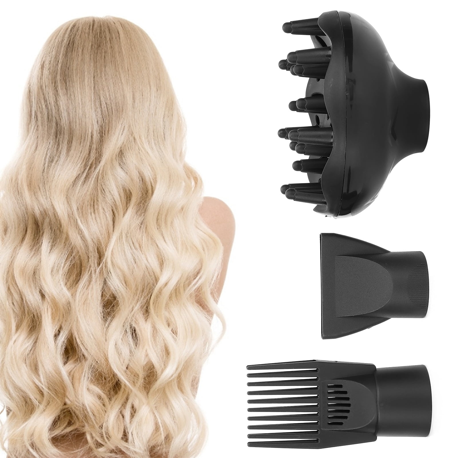 Click here for Zaqw Hair Dryer Attachment  Blow Dryer Diffuser Dr... prices