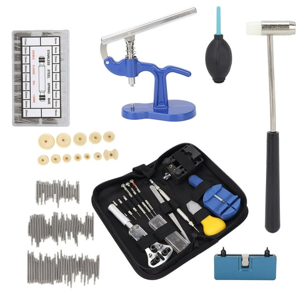 Watch Battery Replacement Tools,Complete Watch Repairing Kit Watch ...