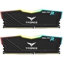 Team T-Force Delta RGB 16GB (2 x 8GB) 288-Pin PC RAM DDR4 3600 Gaming ...