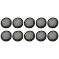 Goodhd Garden Hose Silicone Rubber Washers with Filter Mesh 10pcs 3/4 ...