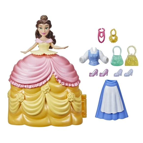 Mini Cinderella Doll