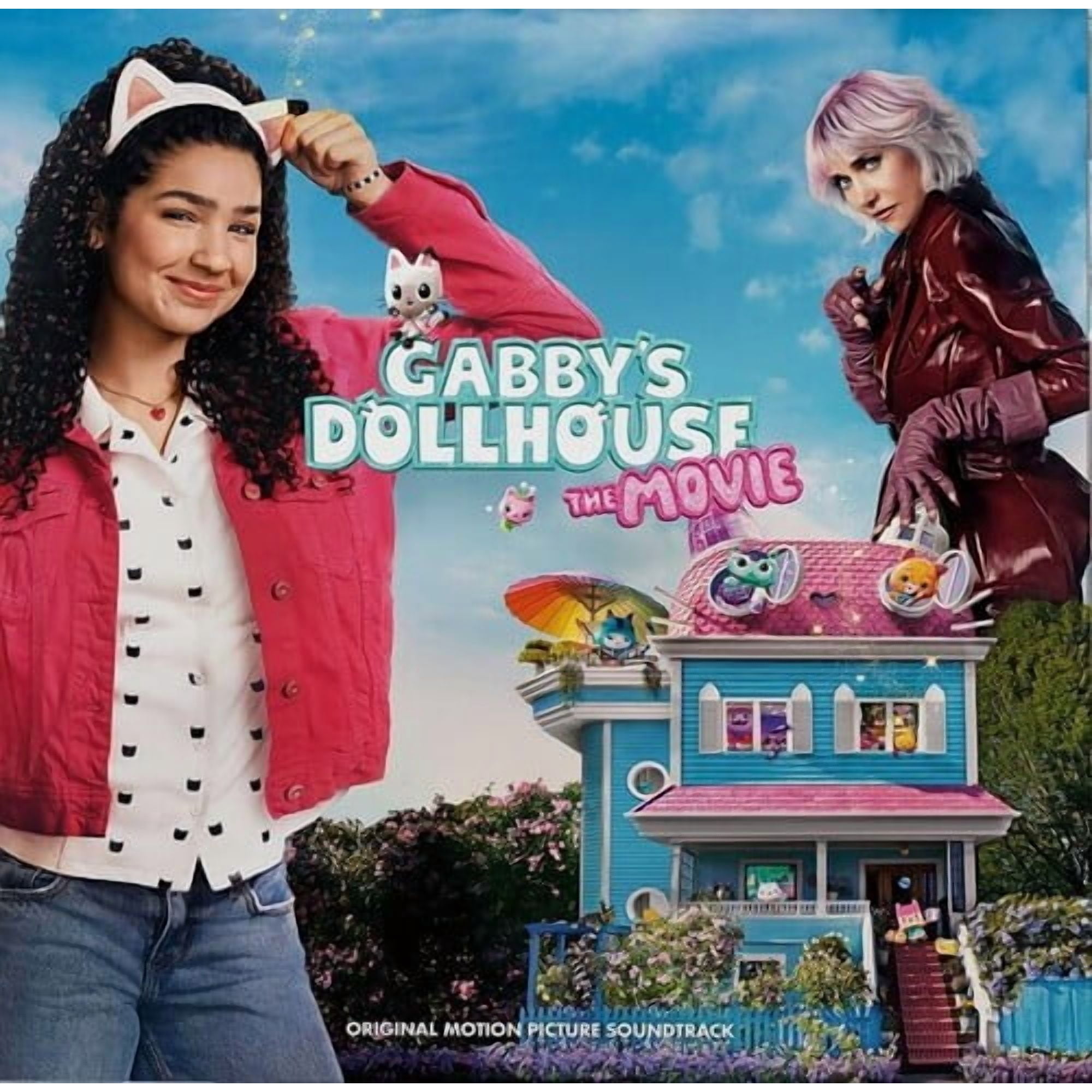 Click here for Republic Records Gabbys Dollhouse: The Movie (Orig... prices