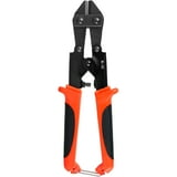 Heavy Duty Bolt Cutters 8 Inch Mini Bolt Croppers with Easy Grip ...