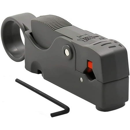 HEIBIN Rotary Coaxial Cable Stripping Tool Coaxial Cable Stripping Tool ...