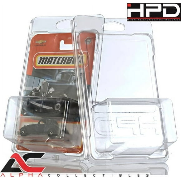 Hot Wheels Protector Packs