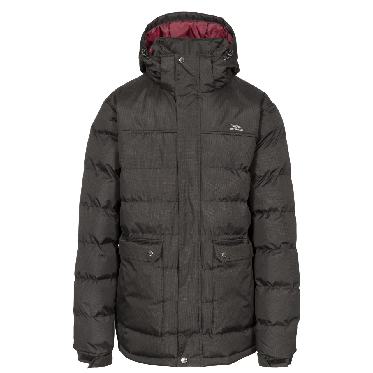 Trespass Mens Specter Waterproof Padded Jacket | Walmart Canada