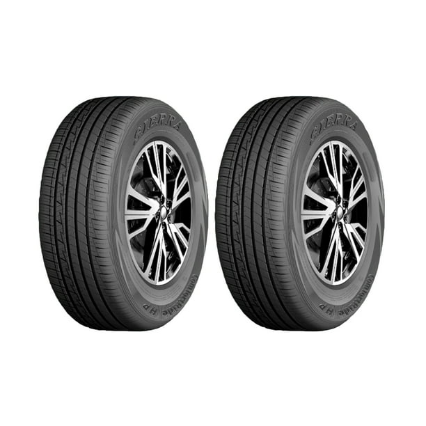 PAQUETE DE 2 LLANTAS - 235 75 R15 SIERRA COMFORTRIDE HP 109S | Walmart en línea