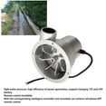 Water Hydroelectric Generator, Permanent Brushless Motor High ...