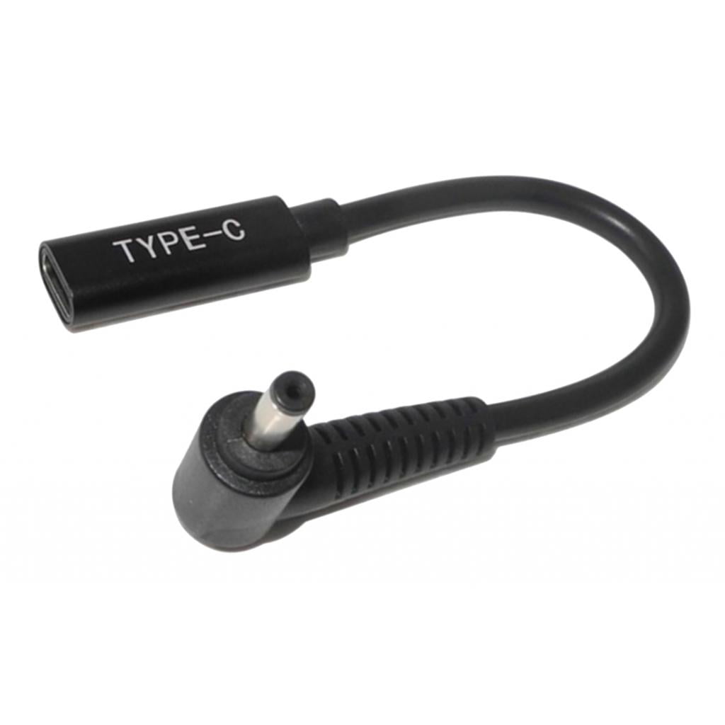 Adapter Cable To 4.0 X 1.35 135 Connector Notebook Power Cable Power ...