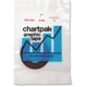 Chartpak Black Graphic Tape, 1/8" x 32.4", Glossy - Walmart.com