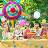 Authentic Handmade Star Pinata - Large 32 inches Mexican Birthday Party ...