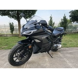 Vitacci Falcon 250cc - Adult Street Legal Motorized Motorcycle Riding ...