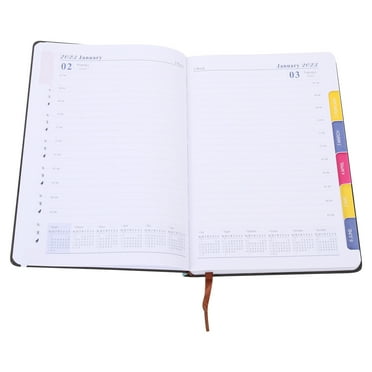 Class Tracker Ultimate Dated College Planner, 2023-2024 Planner with ...