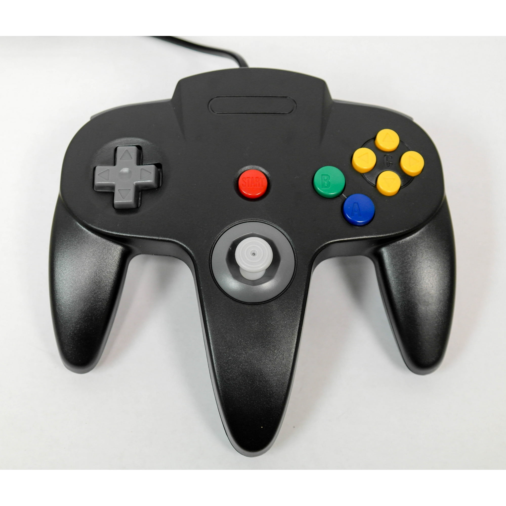 Click here for N64 USB Controller - Black - For Window  Mac  and... prices