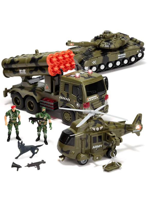 Army Tank Models in Hobby & Collectible Toys - Walmart.com