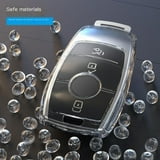 SUGUANGHUI 2pcs Suitable for Mercedes-Benz key set new E-Class E200 C ...