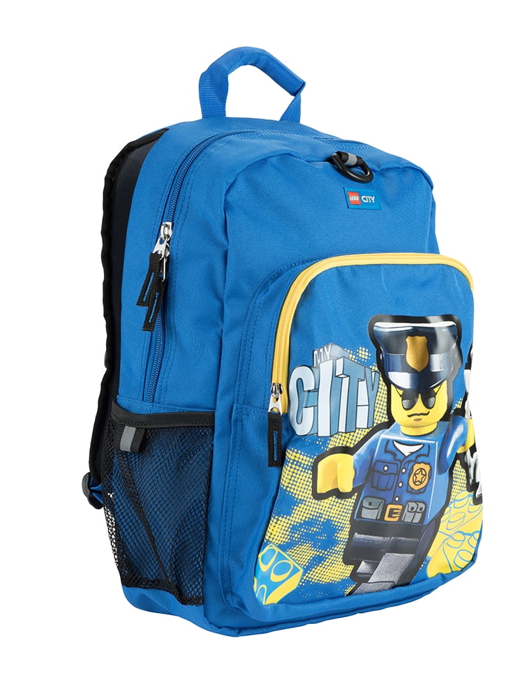 LEGO Unisex City Police Backpack - Walmart.com
