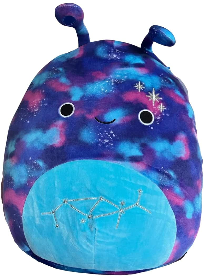 Official KellyToy Squishmallow 5" Piaxa The Alien - Walmart.com