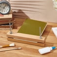 Bookbinding Tool including Screw Wood Book Binding Machine BurlyWood ...
