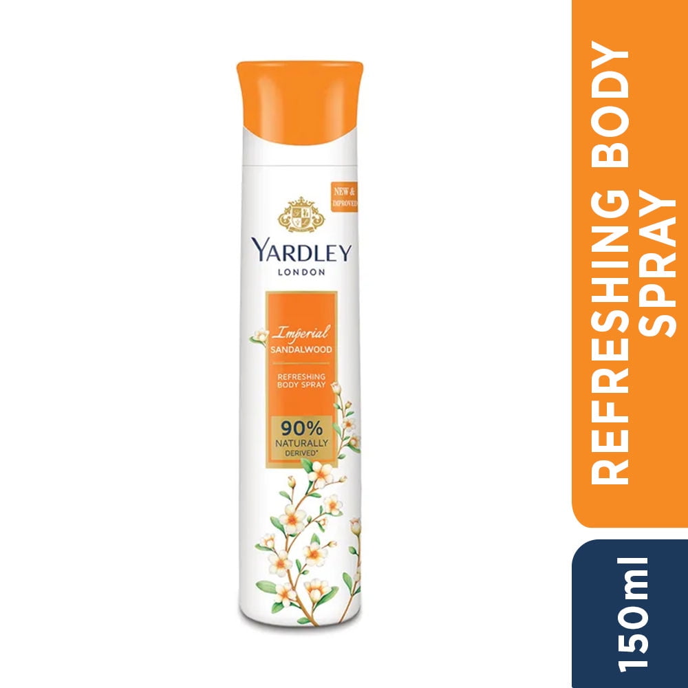Click here for Yardley London Imperial Sandalwood Deodorant For W... prices