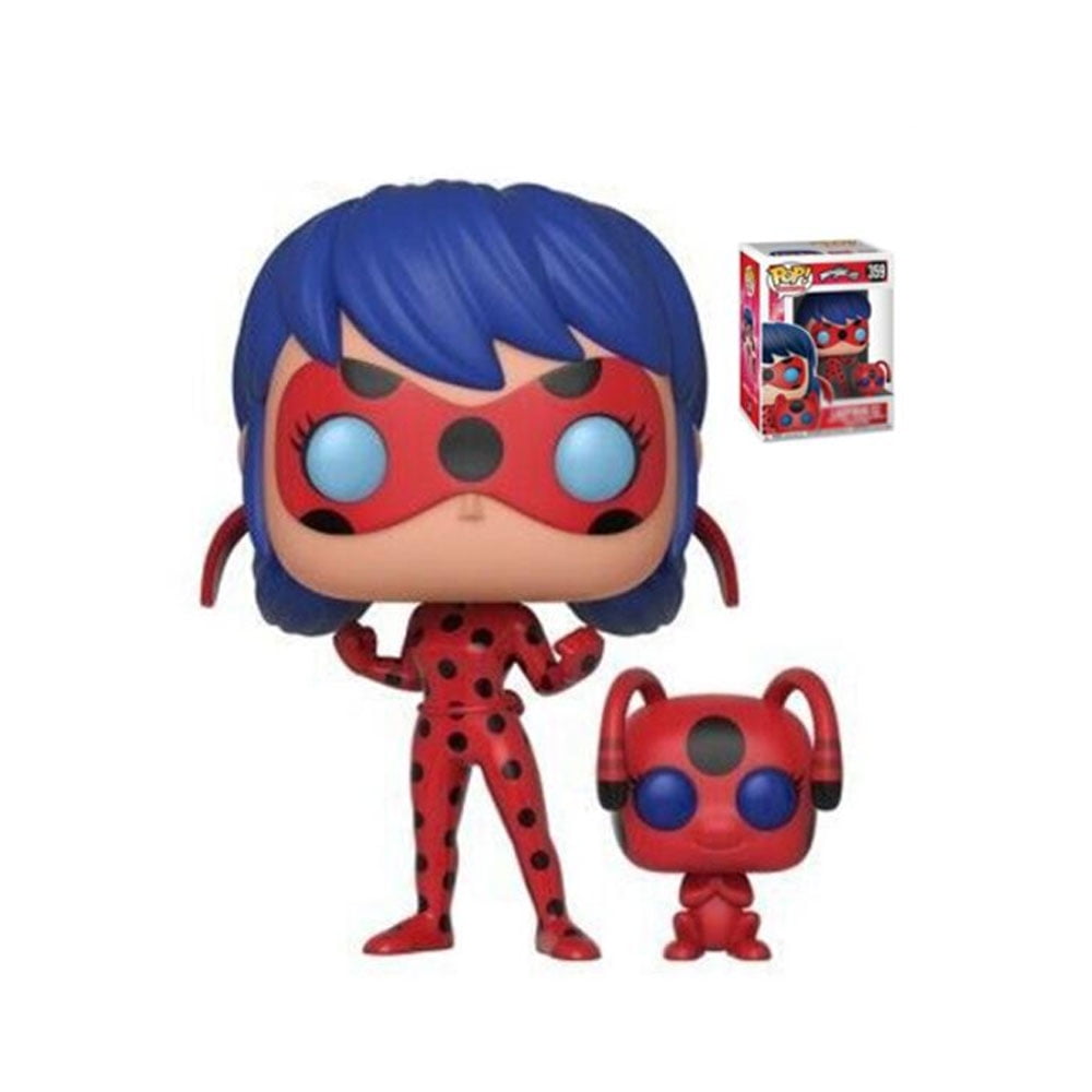 Click here for Zeruo Funko Pop Nior Plagg #359 Lady Tikki #360 Ca... prices