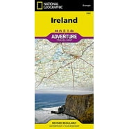 National Geographic Reference Map: National Geographic World Wall Map ...