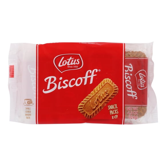 Biscoff Cookies