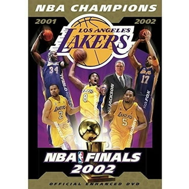 NBA Hardwood Classics: Greatest NBA Finals Moments DVD - No Size ...