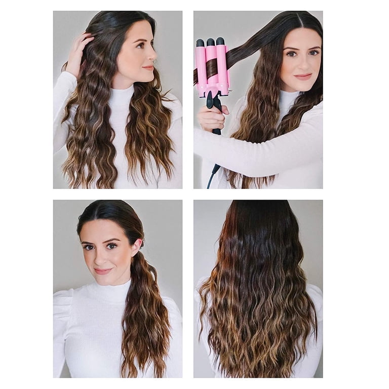 The Wave Hair Styling Tool 3 In 1