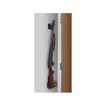 Rush Creek Creations 3 Rifle Wooden Wall Storage Display Rack ...