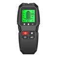 7 In 1 Wall Scanner Sensor With LCD Display Studs Detectorfor AC Wire ...