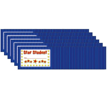 North Star Teacher Resources Positive Behavior Punch Cards, 36 Per Pack ...
