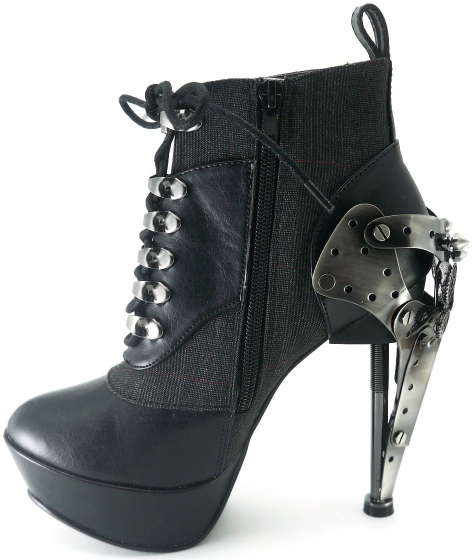 Hades Shoes H-Oxford, The ever so popular show stopping Oxford Ankle ...