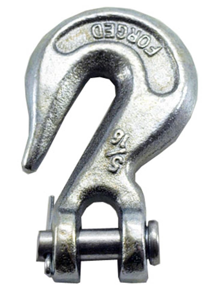 "Cal Hawk Tools 5/16"" Clevis Grab Hook" - Walmart.com