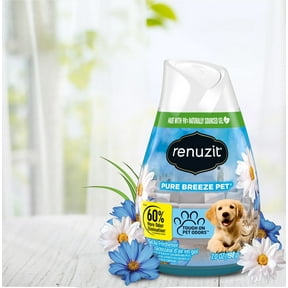 Renuzit Snuggle Solid Air Freshener Cones, SuperFresh Original Scent ...