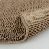 Resort Collection Chenille Plush Loop Bath Mats - Walmart.com