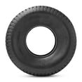 HALBERD Turf Friendly Lawn Mower & Garden Tractor Tire, 20x8.00-8 for ...