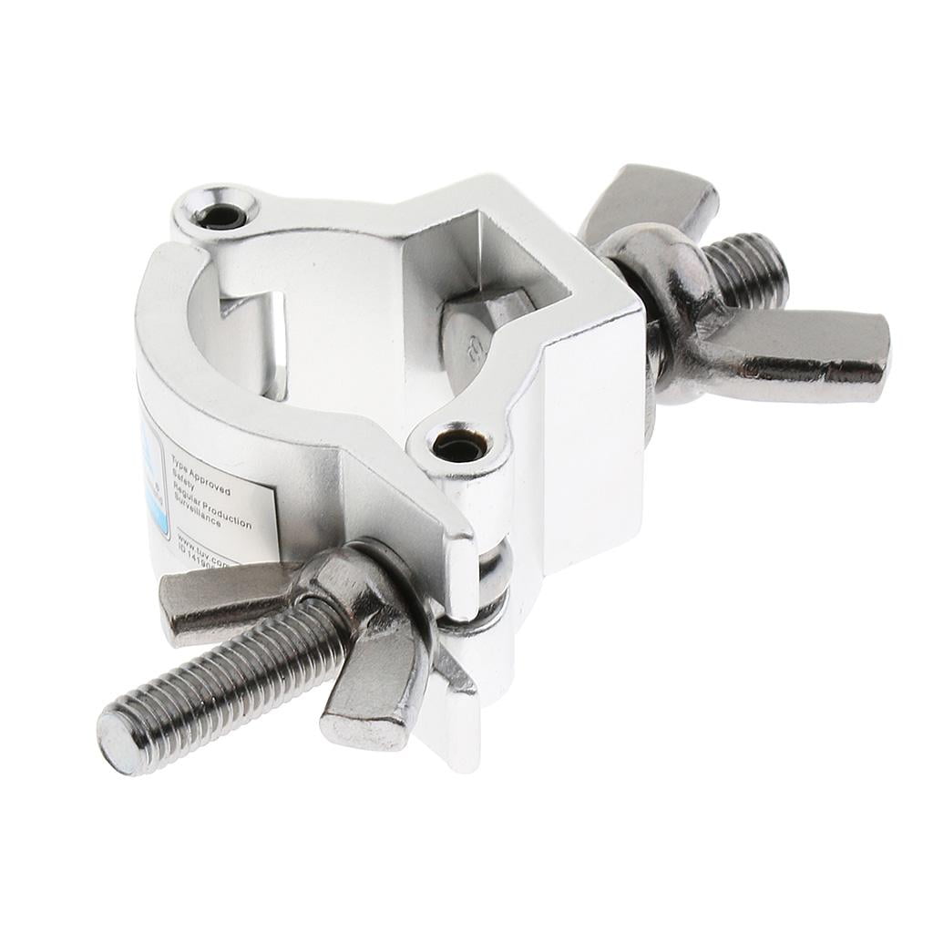 Aluminum LED Hook Clamp Clamp Loading 50kg - Walmart.com