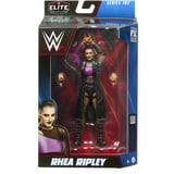 WWE Elite Rhea Ripley Action Figure, Posable Collectible with TrueFX ...