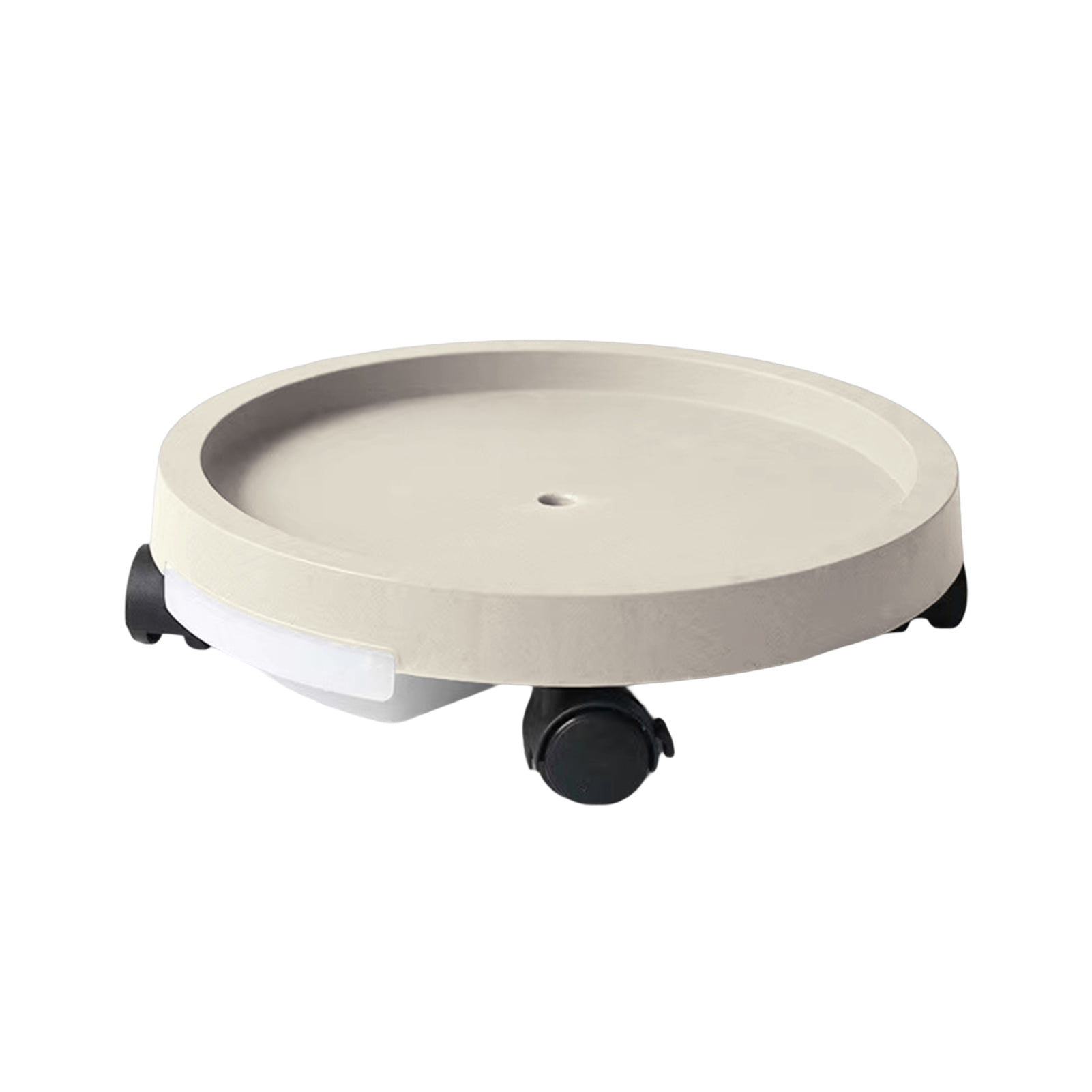 Movable Flower Pot Tray - Universal Wheel - Plant Container Moving ...