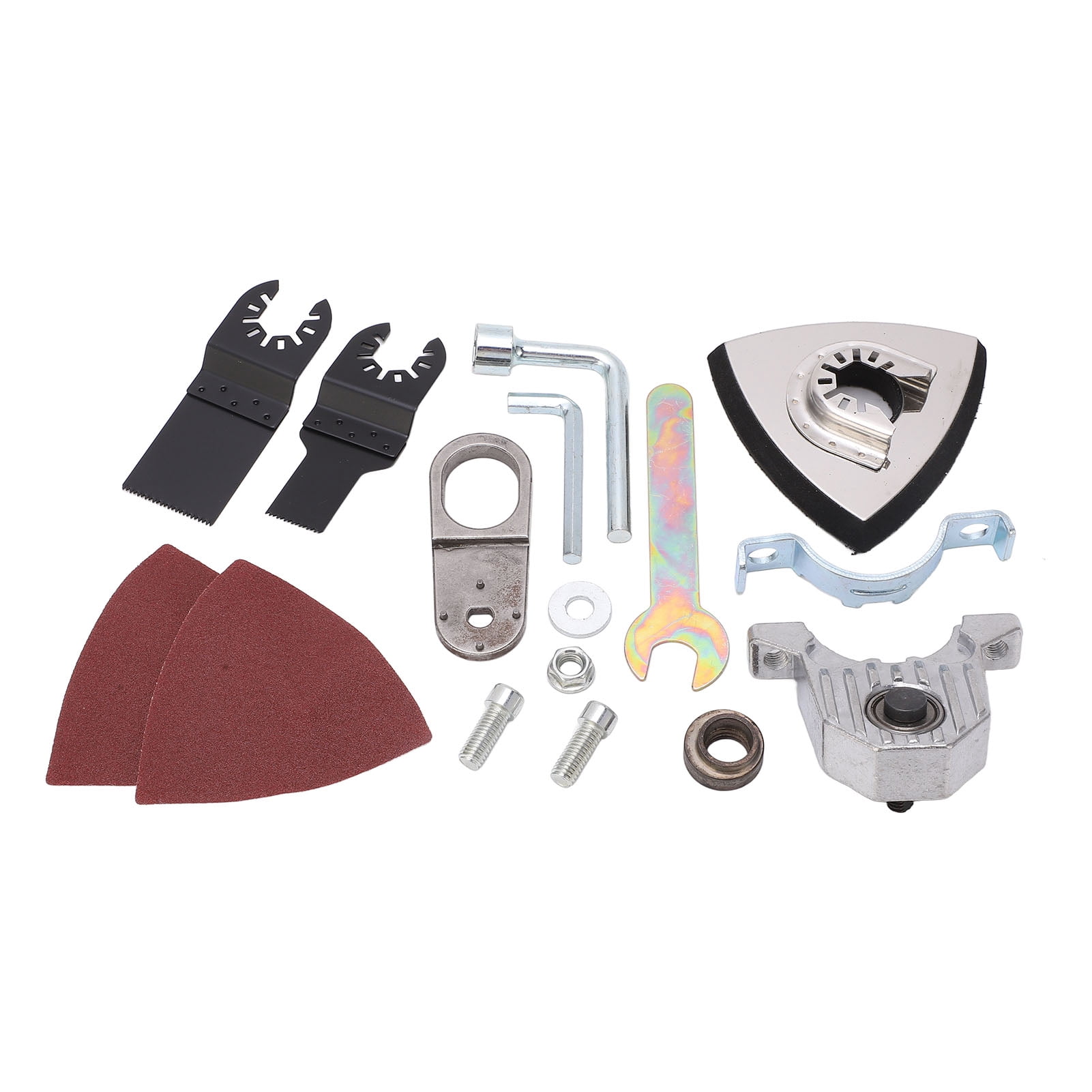 Oscillating Tool, Angle Grinder Adapter Match Wide Application For ...