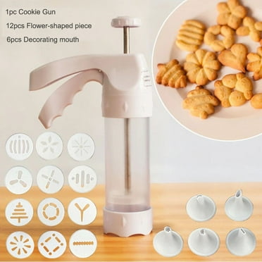 Wilton Cookie Pro Ultra II Deluxe Cookie Press (Pack of 3) - Walmart.com