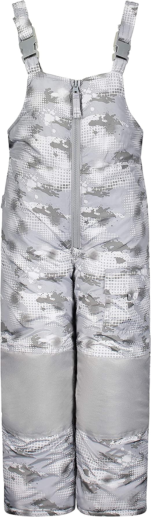 LONDON FOG Boys' Big Classic Heavyweight Snow Bib Ski Pant Snowsuit ...