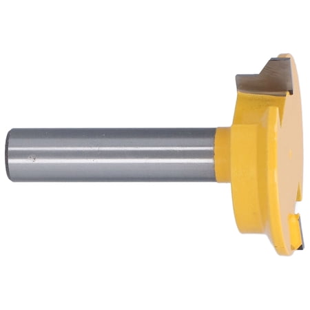 Filfeel Milling Cutter,Milling Router Bit,Router Bit 1/2in Shank ...