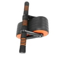 Abdominal Roller Wheel Automatic Springback Abdominal Wheel With