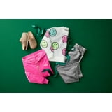 Justice Little Girl & Big Girl Unlined Platform Clogs - Walmart.com