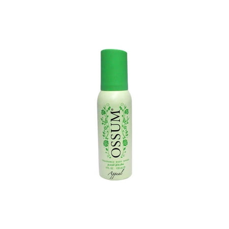 Ossum Passion 120ml Body Mist Cologne Perfume Spray for Women - Walmart.ca